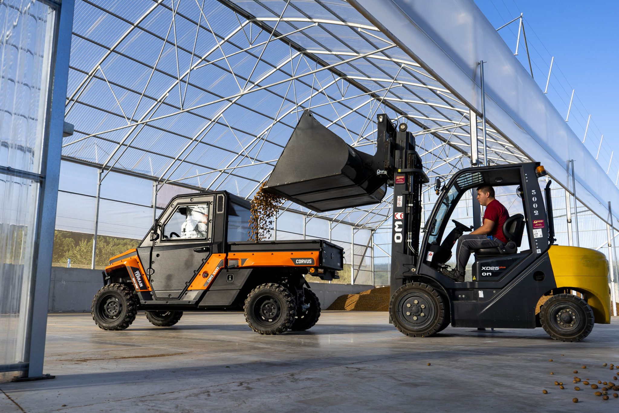 ¿POR QUÉ DEBERÍA COMPRARME UN VEHÍCULO UTV? | CORVUS