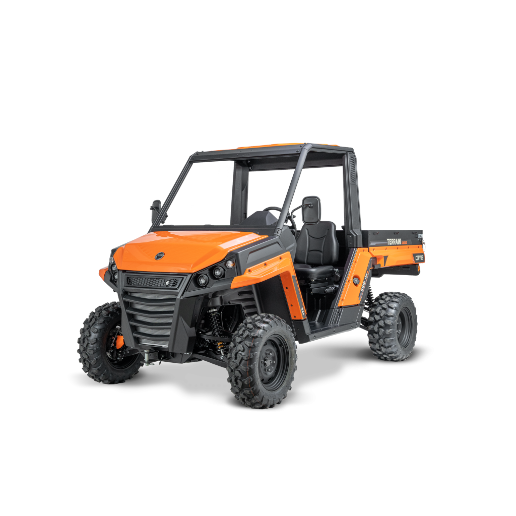 Terrain DX4 1000 | UTV 【 CORVUS
