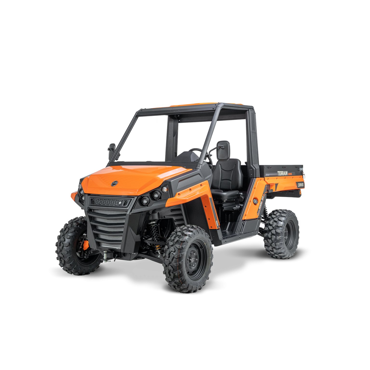 Terrain DX4 1000 | UTV 【 CORVUS