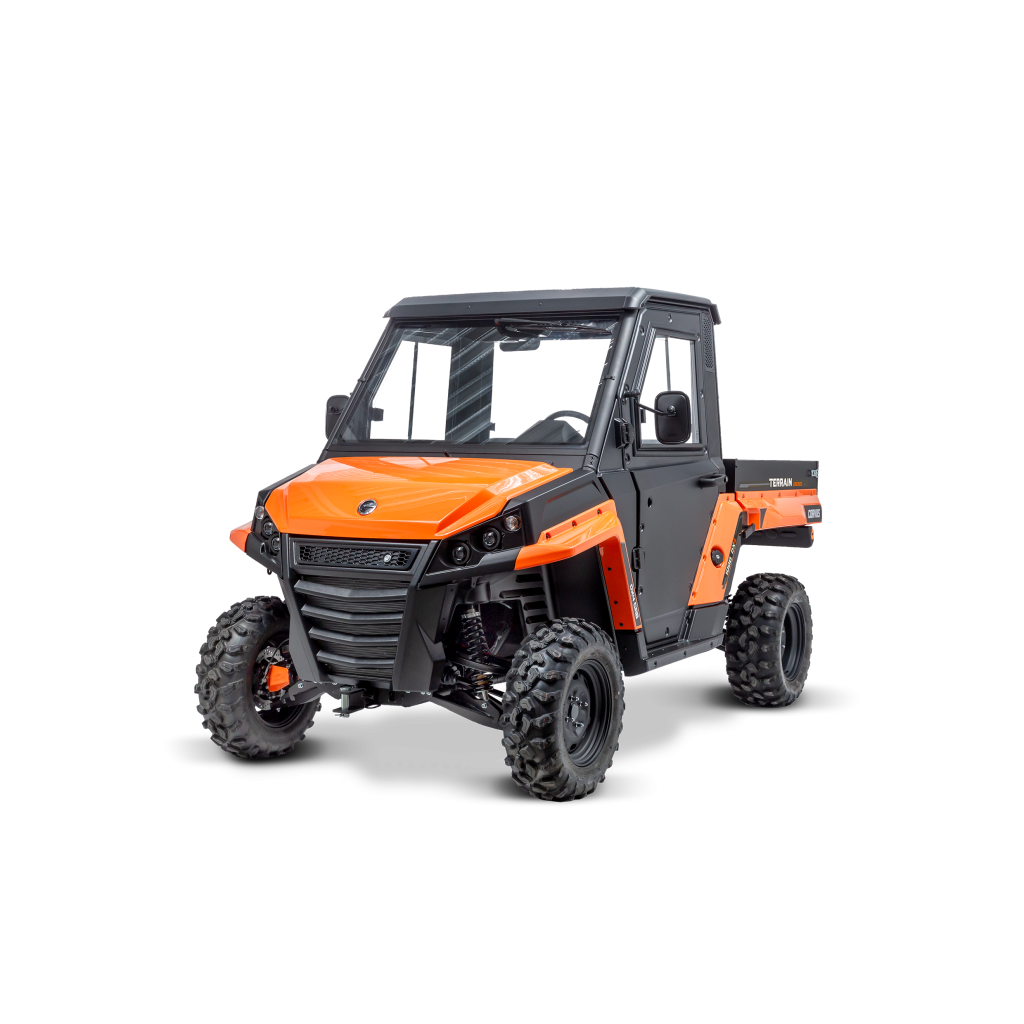 Terrain DX4 1000 | UTV 【 CORVUS
