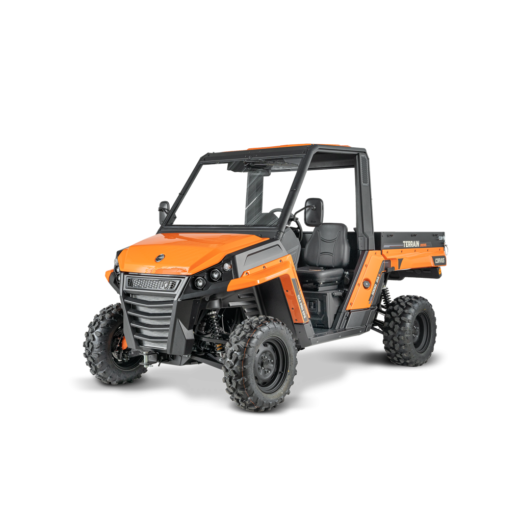 Terrain DX4 1000 | UTV 【 CORVUS