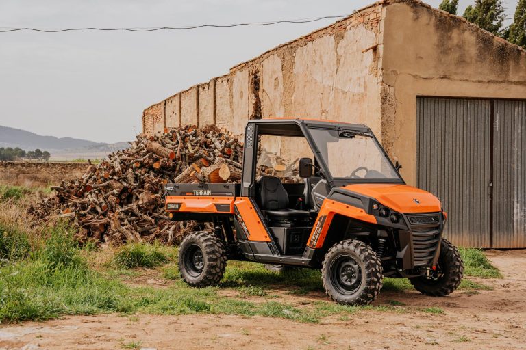 ¿Qué es un vehículo UTV? | . El 4x4 para todo