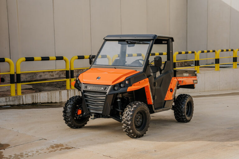 CORVUS UTV. Fabricante de vehículos 4x4.