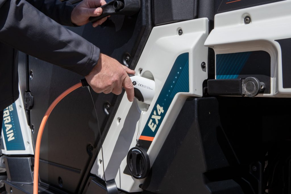 CORVUS OFF-ROAD VEHICLES PRESENTA EL NUEVO TERRAIN EX4, UN UTV 100% ...