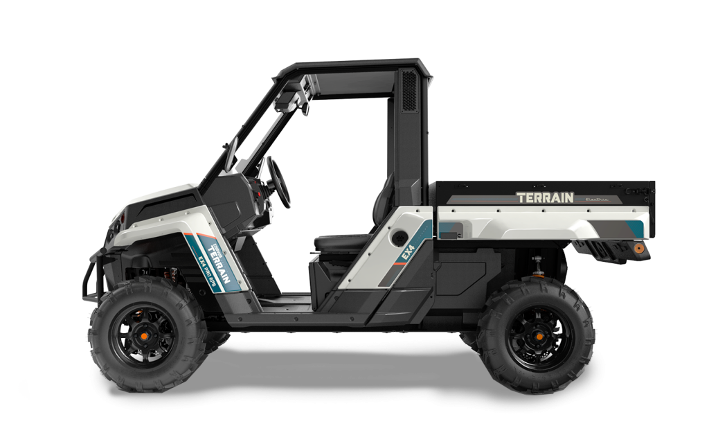 Terrain EX4 | UTV 【 CORVUS