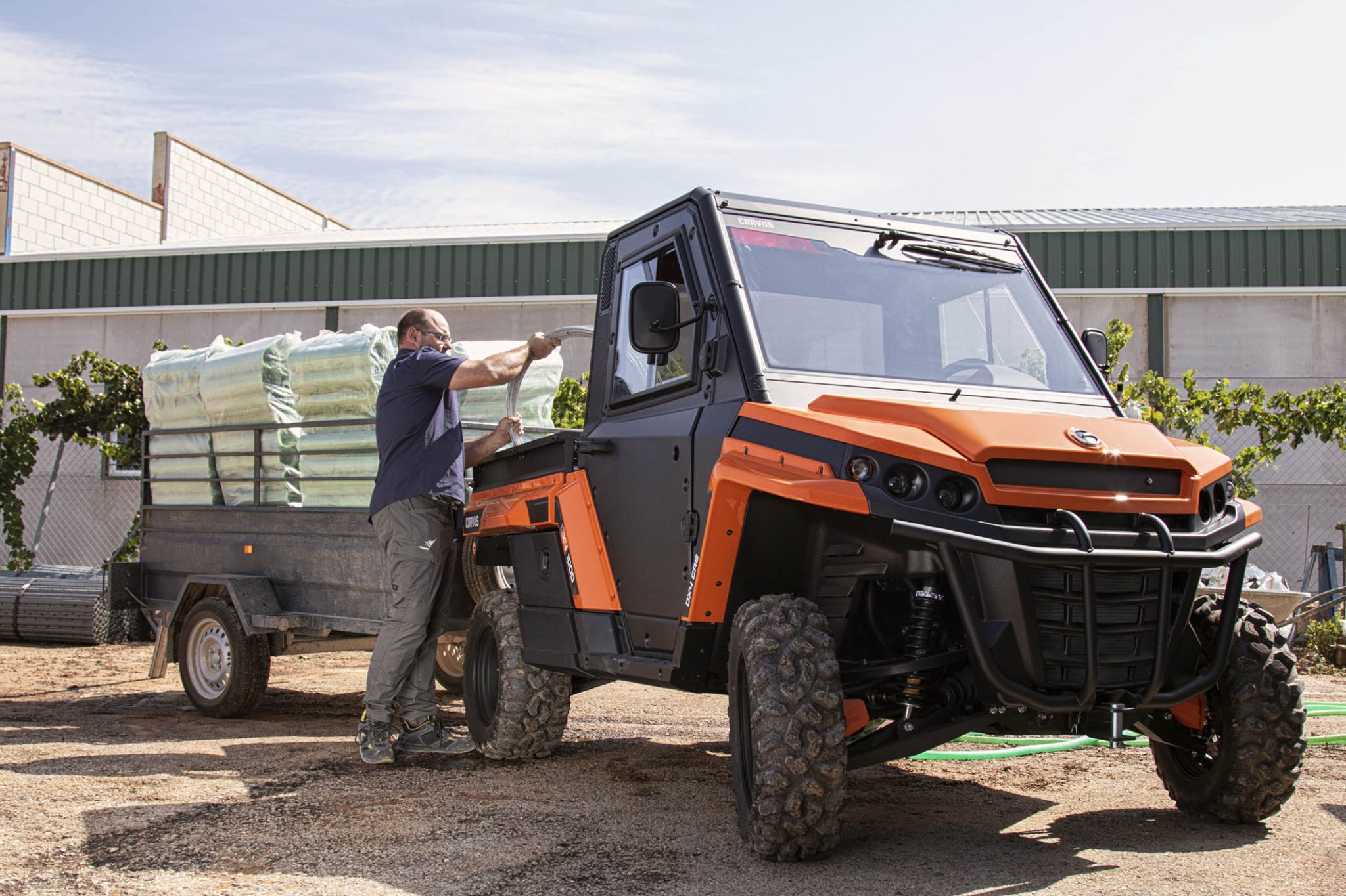 ¿POR QUÉ DEBERÍA COMPRARME UN VEHÍCULO UTV? | CORVUS