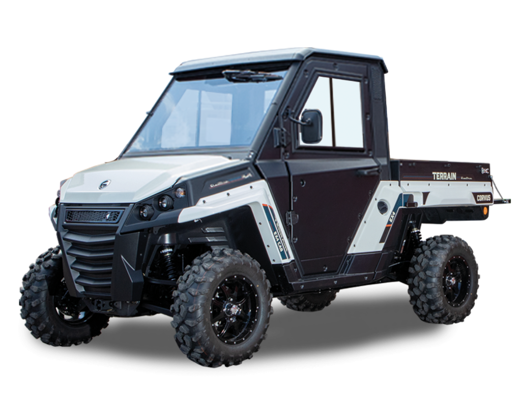 Terrain EX4 | UTV 【 CORVUS