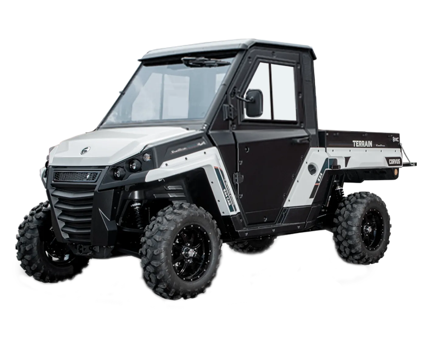 Terrain EX4 | UTV 【 CORVUS